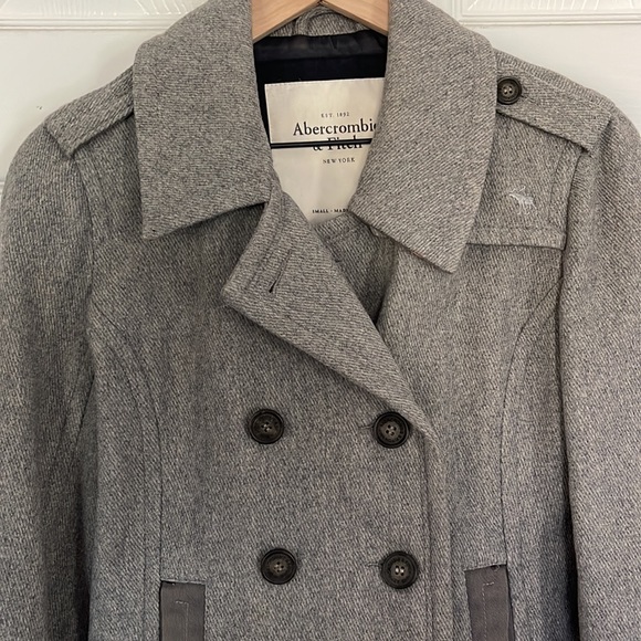 Abercrombie & Fitch | Jackets & Coats | Vintage Abercrombie Fitch Coat Small | Poshmark